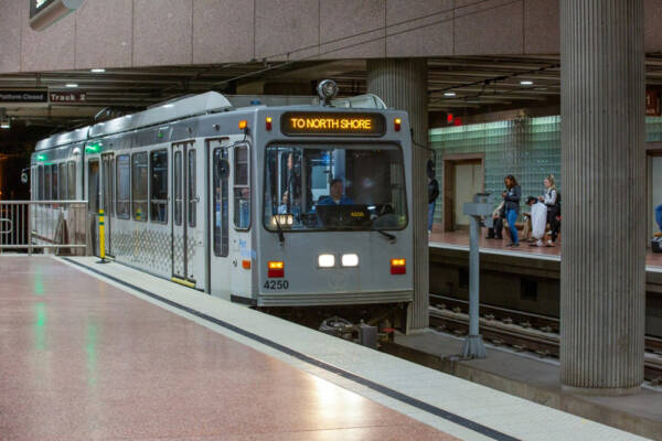 Pittsburgh launches series of light-rail projects - Trains