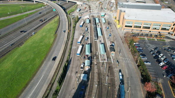 Portland transit agency announces plans for six-week shutdown of major ...