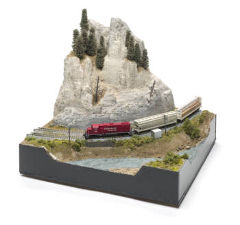 T-TRAK Project Part 2: Building modules - Trains