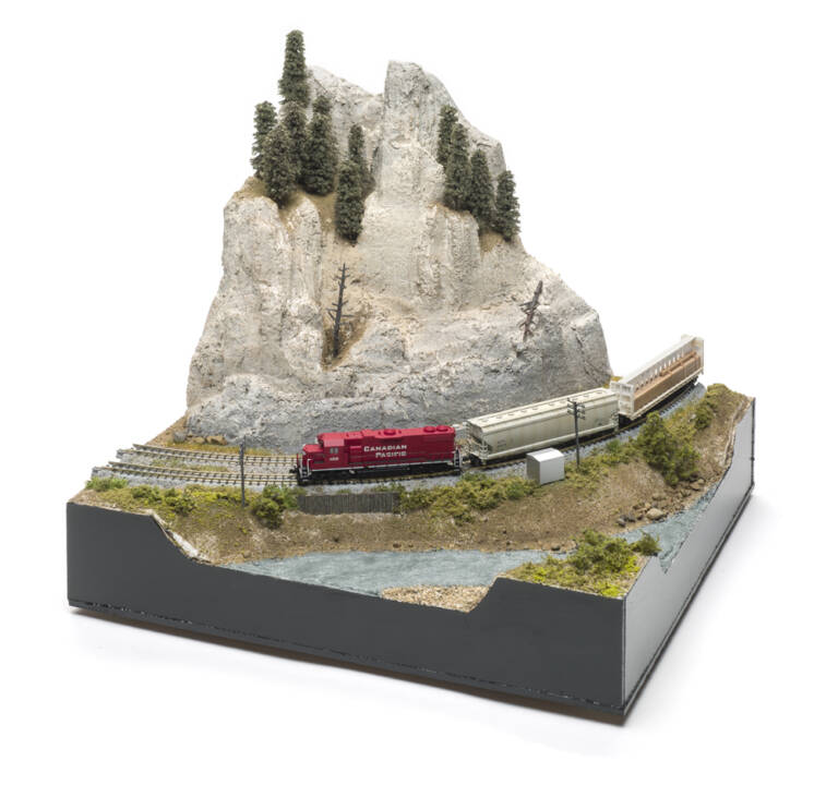 T-TRAK Project Part 2: Building modules - Trains