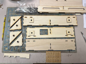 T-TRAK Project Part 2: Building modules - Trains