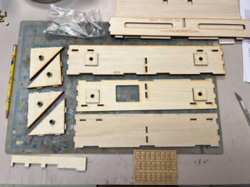 T-TRAK Project Part 2: Building modules - Trains