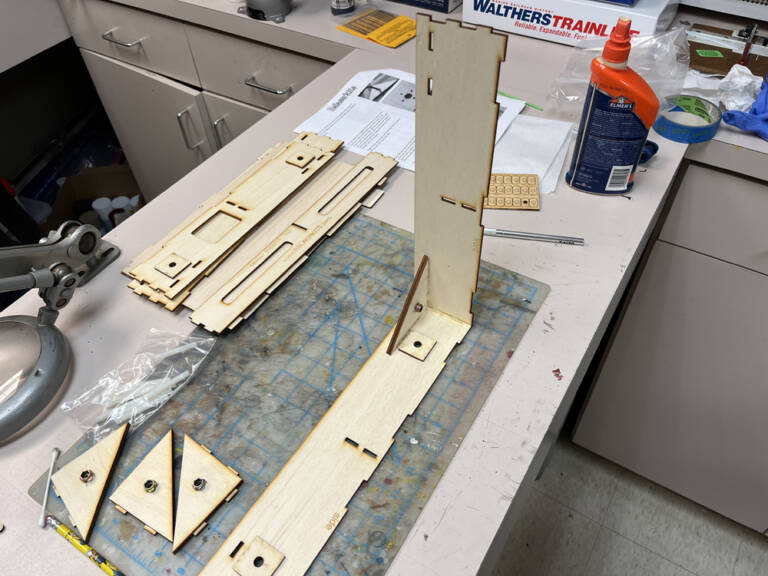 T-TRAK Project Part 2: Building modules - Trains