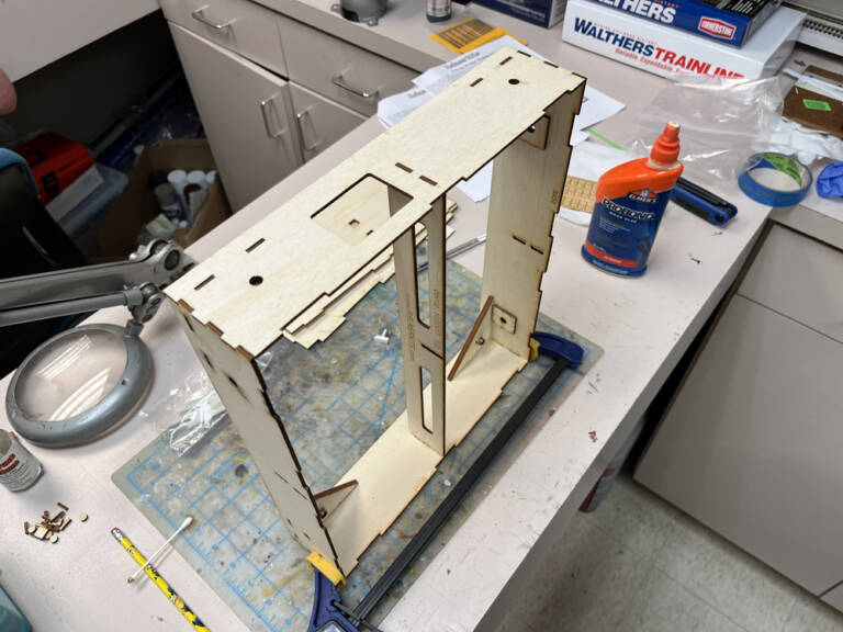 T-TRAK Project Part 2: Building modules - Trains