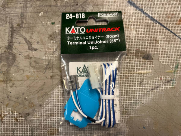 T-TRAK Project Part 3: Laying Kato Unitrack - Trains