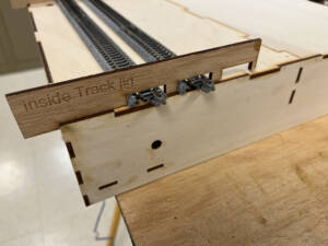 T-TRAK Project Part 3: Laying Kato Unitrack - Trains