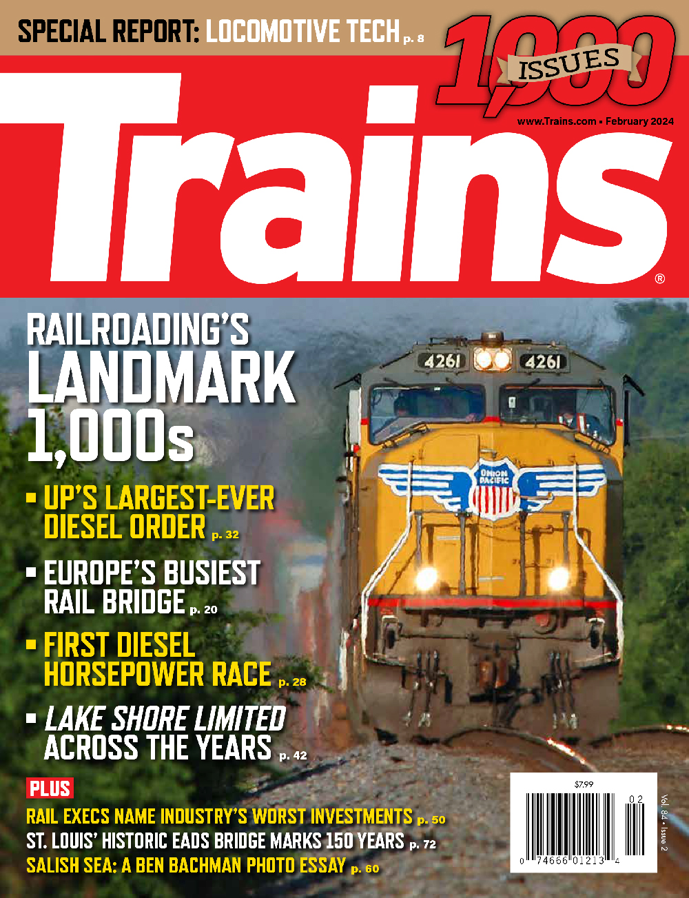 Trains LIVE — 'Trains' milestone - Trains