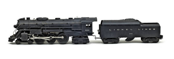 Why is my postwar Lionel No. 646 Hudson engine sluggish? - Trains