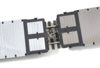 Common methods for uncoupling cars - Trains