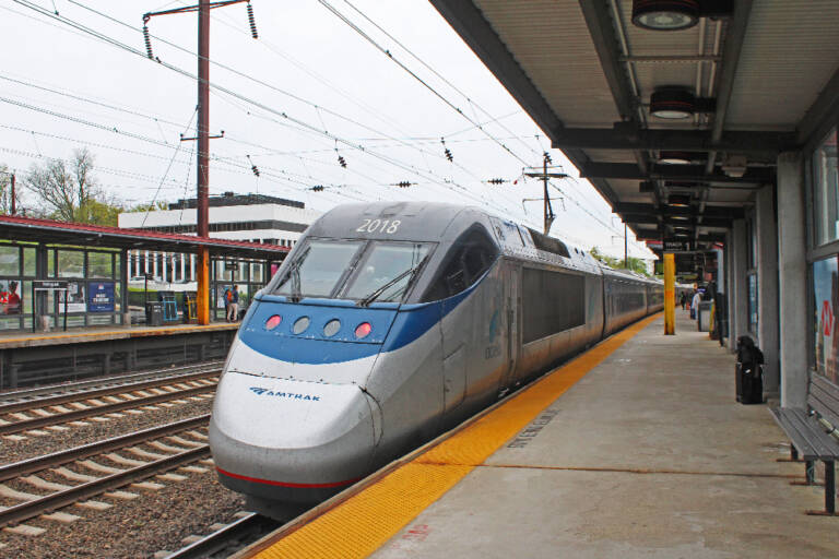 Amtrak cancellations expand to Acela - Trains