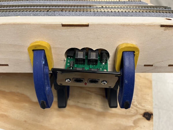T-TRAK Project Part 4: Wiring for modules - Trains