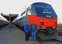 Beyond the byline with Doug Riddell - Trains