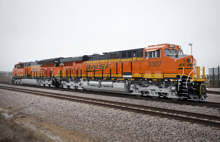 Who has new locomotive power in 2024? - Trains