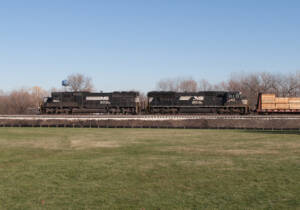 The evolution of EMD's SD70-series locomotives - Trains