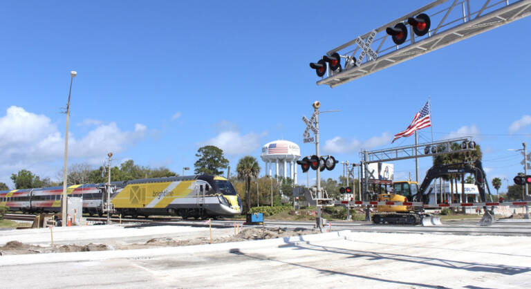 NTSB to investigate two Brightline collisions at same grade crossing ...