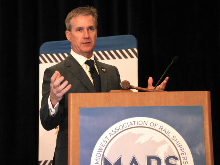 MARS notebook: CPKC’s blending of cultures - Trains