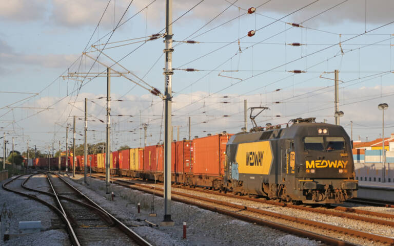 European rail freight to see major changes in 2024 - Trains