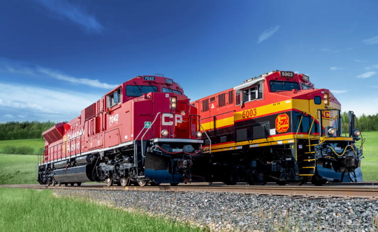 CPKC reports higher volume, revenue, and profits for fourth quarter - Trains