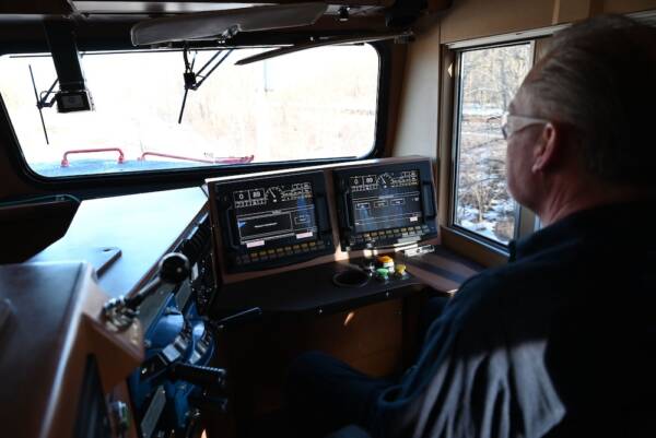 Wabtec’s Trip Optimizer surpasses the billion-mile mark - Trains