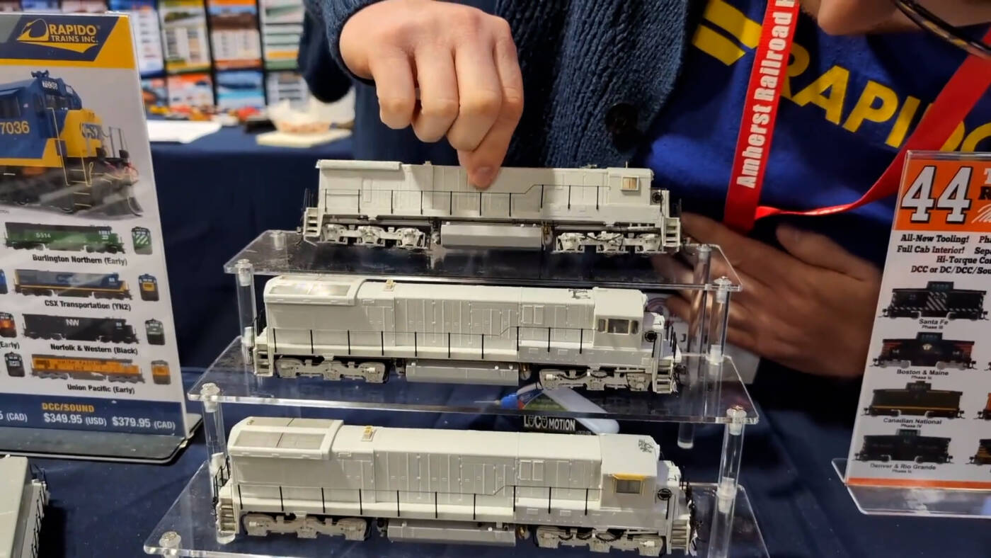 Behind The Scenes Archives - Trains