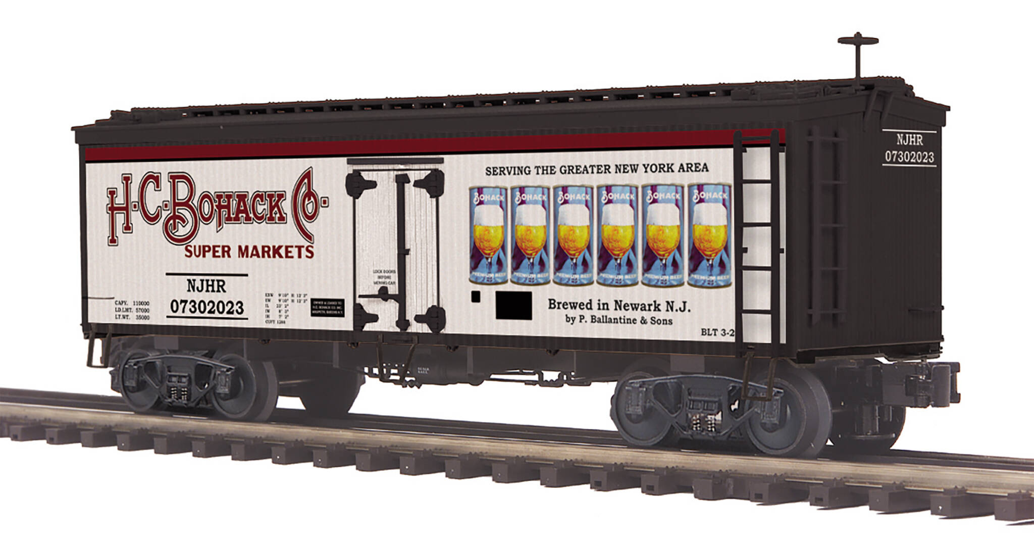 Classic Toy Trains February 2024 new products - Trains
