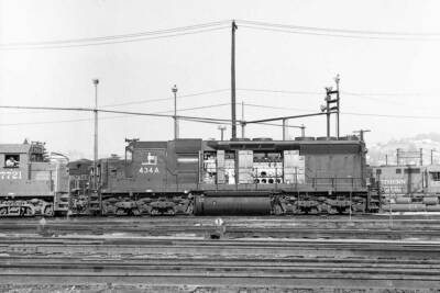 A great diesel: EMD SD40 - Trains