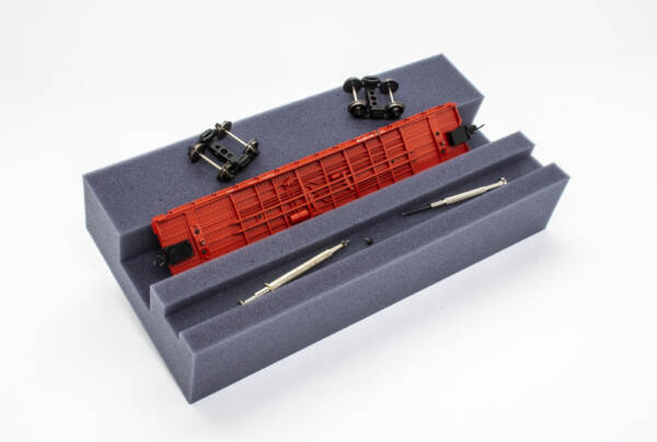 Classic Toy Trains February 2024 new products - Trains