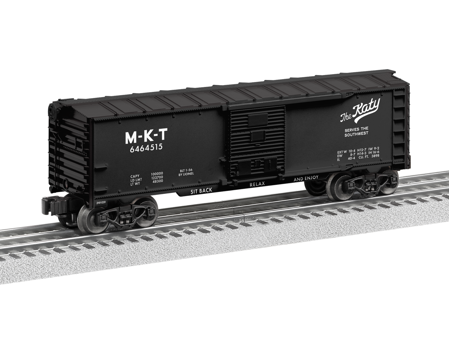 Classic Toy Trains February 2024 new products - Trains