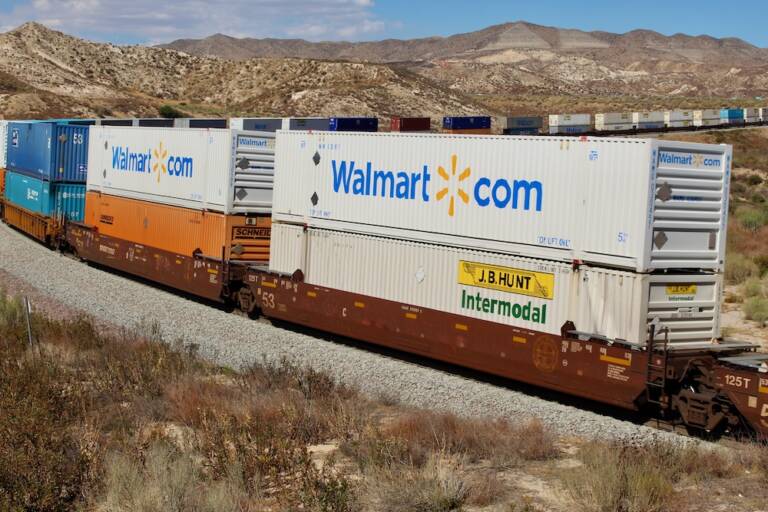 What's behind today's intermodal equipment | Trains Magazine