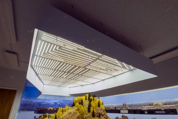 7 steps for preparing a train room - Trains