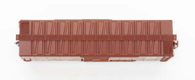 Tangent Scale Models HO postwar boxcar - Trains