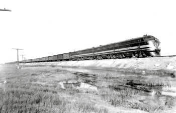 8 diesel locomotive breakthroughs - Trains