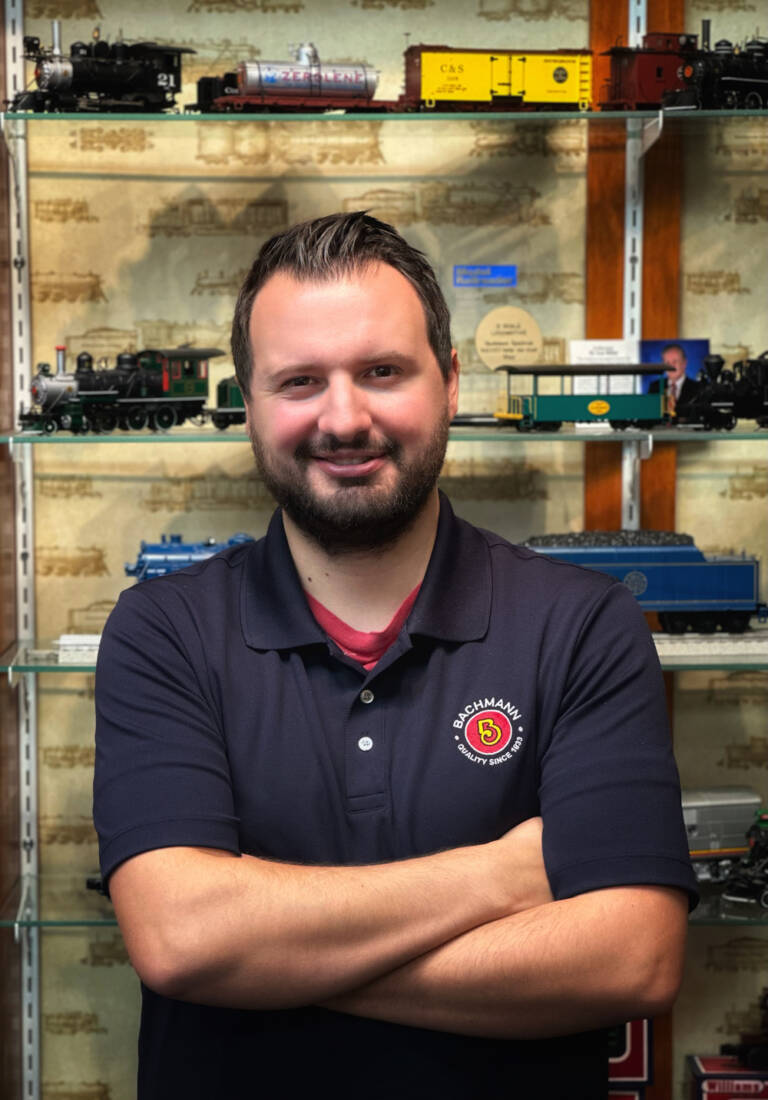 The next generation of the model railroad industry - Trains