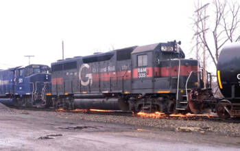 8 diesel locomotive breakthroughs - Trains