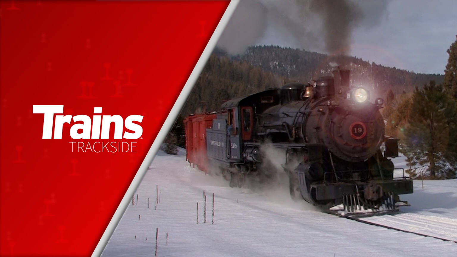 Railroading Archives - Trains