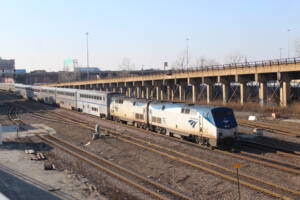 A closer look at how capacity impacts growth on Amtrak’s network: Analysis - Trains