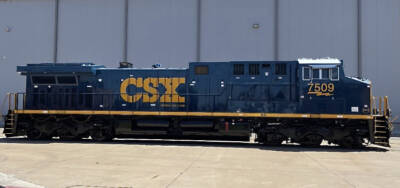 Wabtec to modernize more CSX AC4400 locomotives - Trains