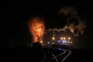 Steam operation ends in China - Trains