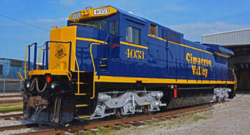 Kansas short line projects receive almost $16.5 million in state ...