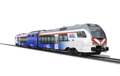 Metra signs deal with Stadler US for battery-electric trainsets - Trains