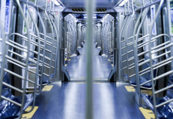 New York open-gangway subway cars make debut - Trains