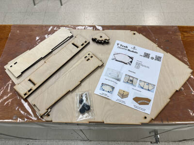 T-TRAK Project Part 5: Beginning Scenery - Trains