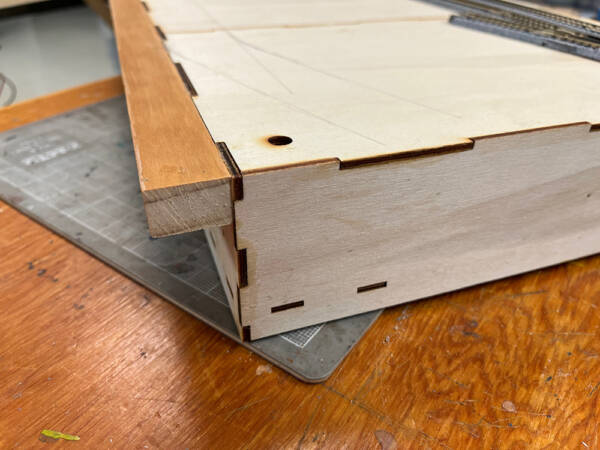 T-TRAK Project Part 5: Beginning Scenery - Trains