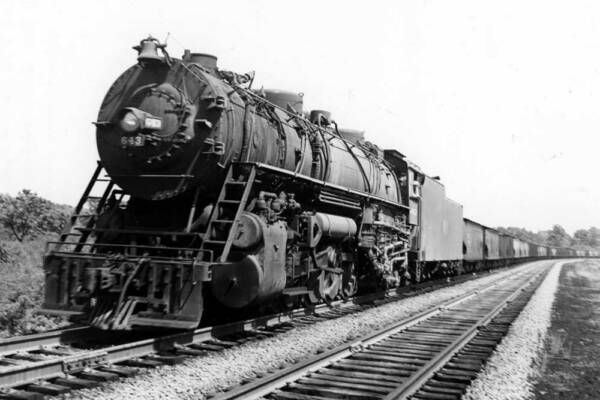 Contemplating the King: Bessemer & Lake Erie No. 643 - Trains
