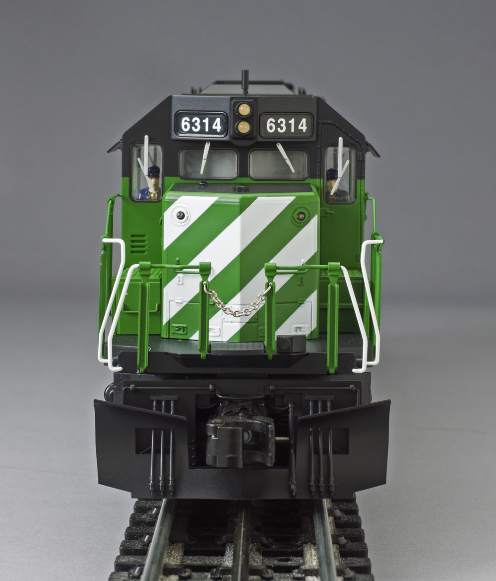 Lionel Legacy No. 82276 SD40 - Trains