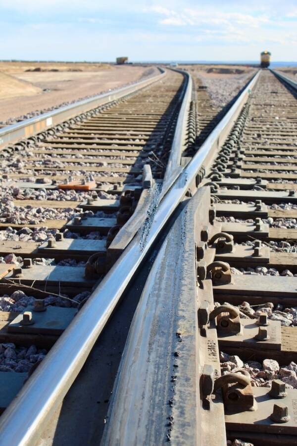 Railroading’s new proving ground: The MxV Rail FAST test track loop ...