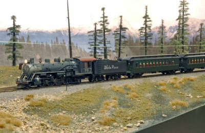 Where do I get HOn3 track and trains? Can I use N scale? - Trains