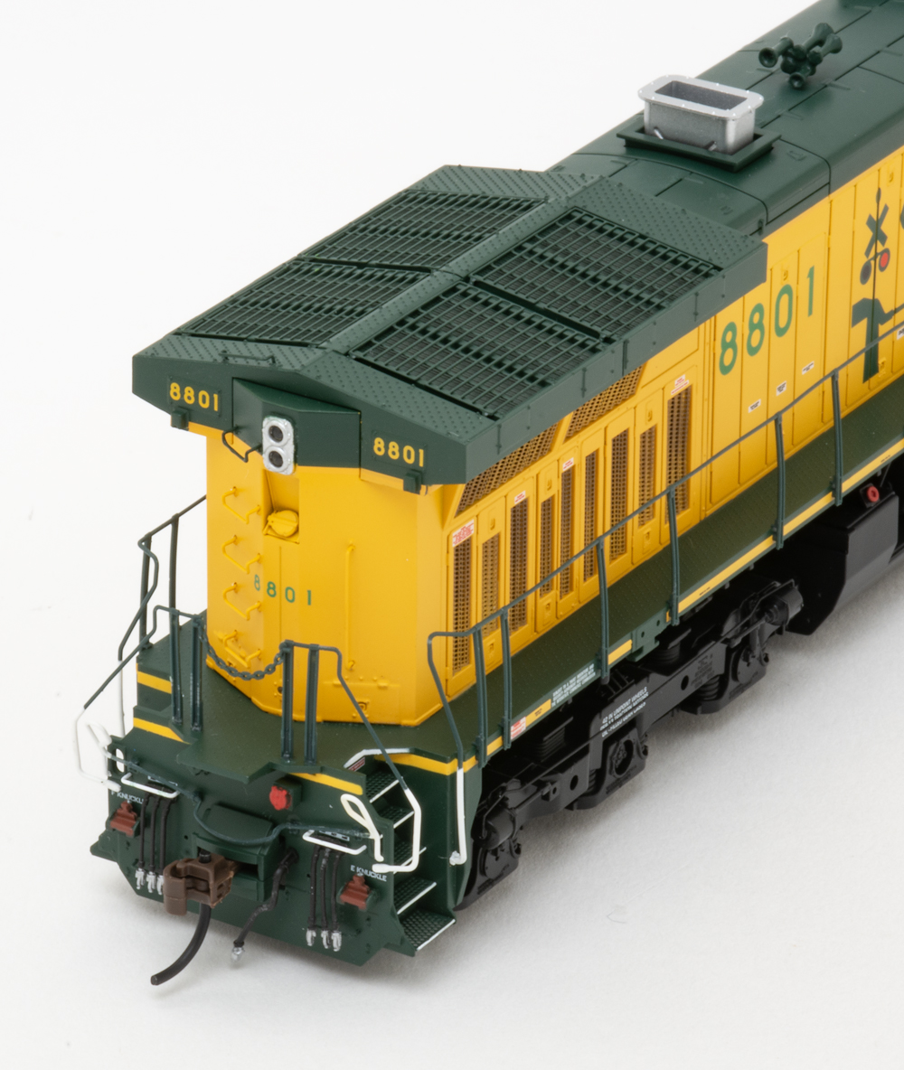 Athearn HO General Electric AC4400CW - Trains