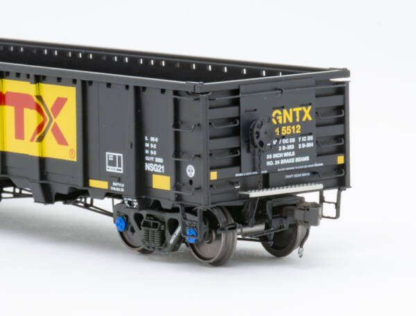 Aurora Miniatures HO National Steel Car gondola - Trains