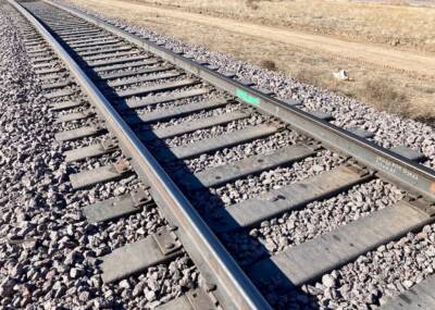 Railroading’s new proving ground: The MxV Rail FAST test track loop ...